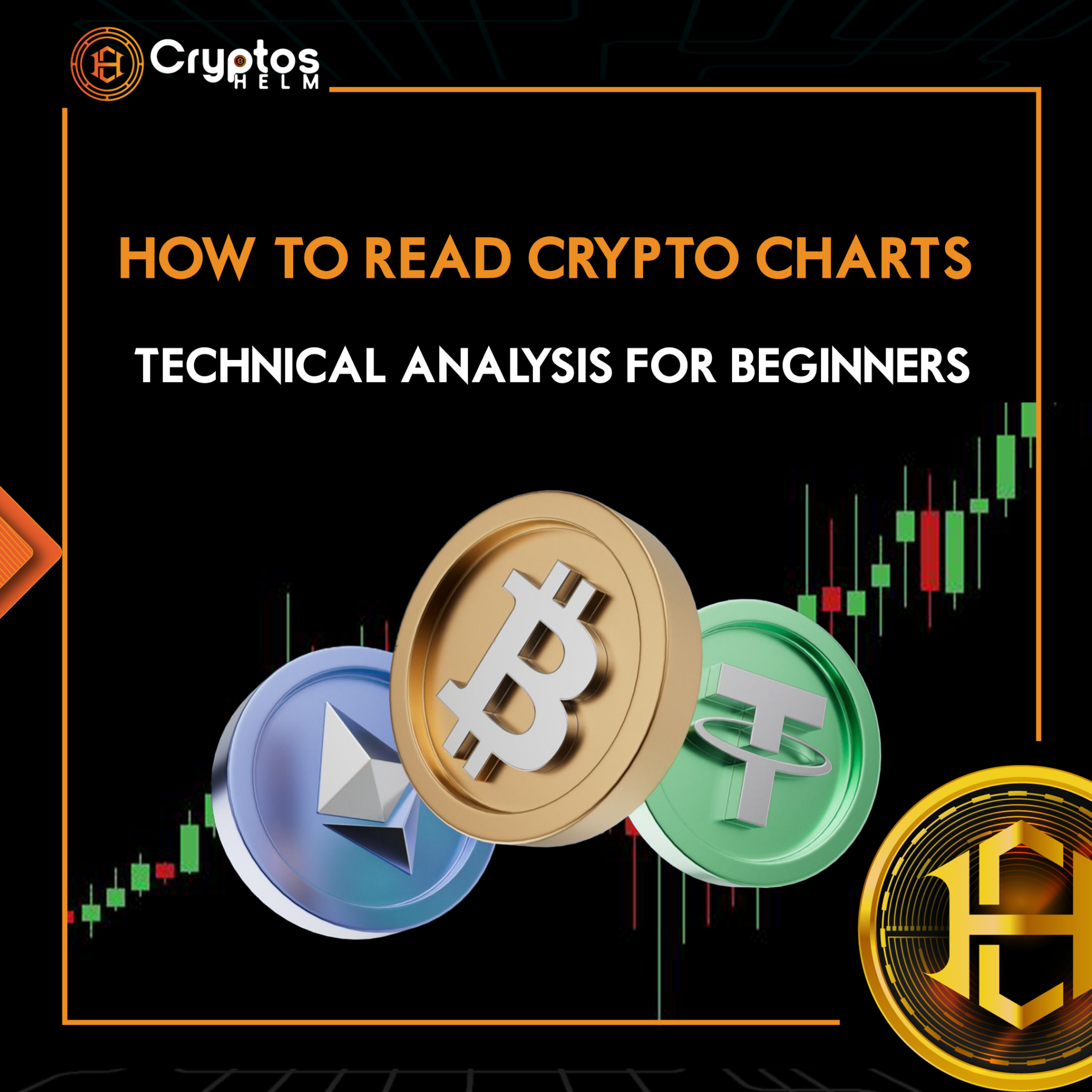 How to Read Crypto Charts: Beginner Technical Analysis
